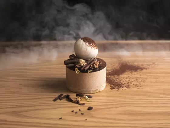 Inspiration: JiSun Shin | cacao-barry.com